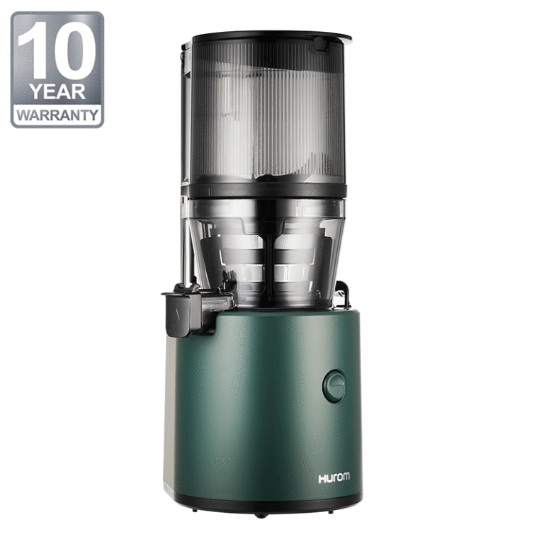 Hurom H-320N Entsafter - Model 2026 - Slowjuice.de